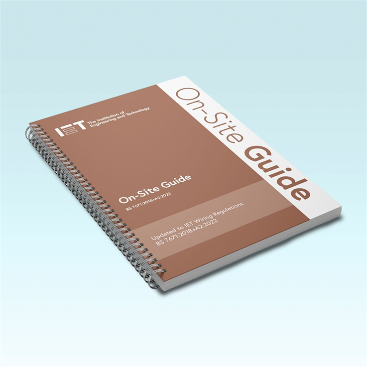 IET On-site Guide 18th Edition A2:2022